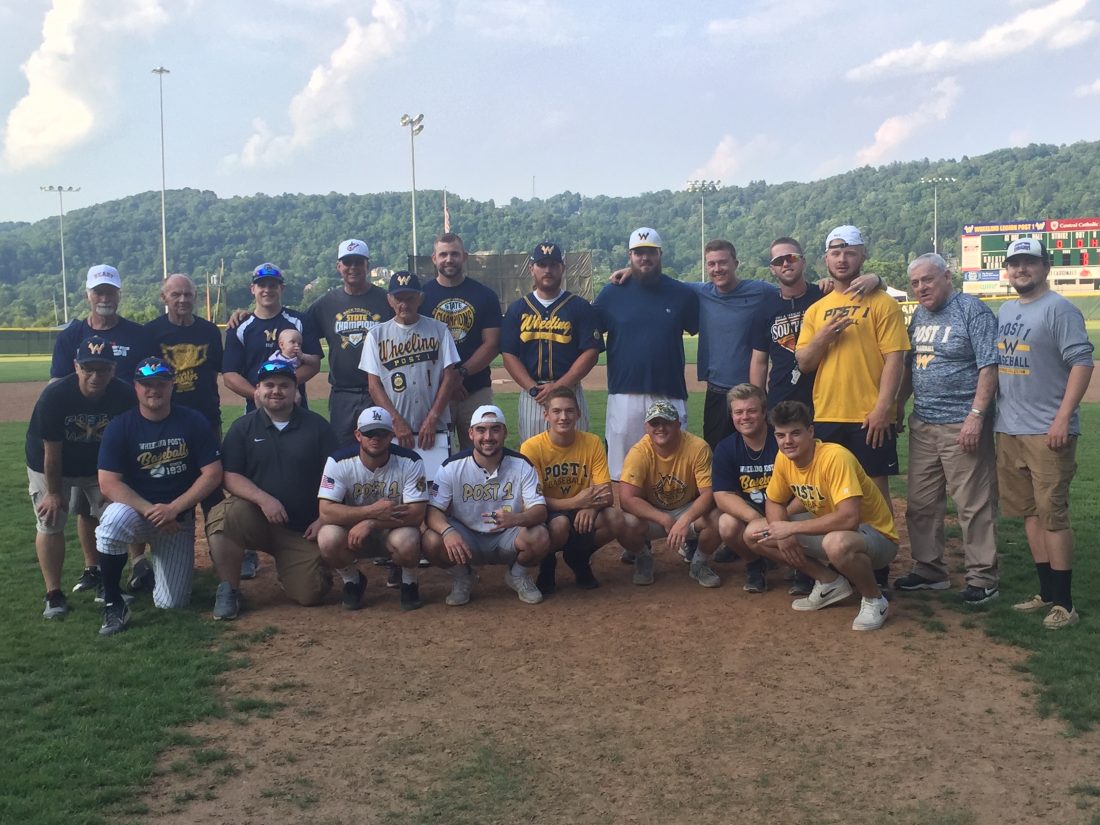 Wheeling Post 1 Celebrates Alumni Day | News, Sports, Jobs - The ...